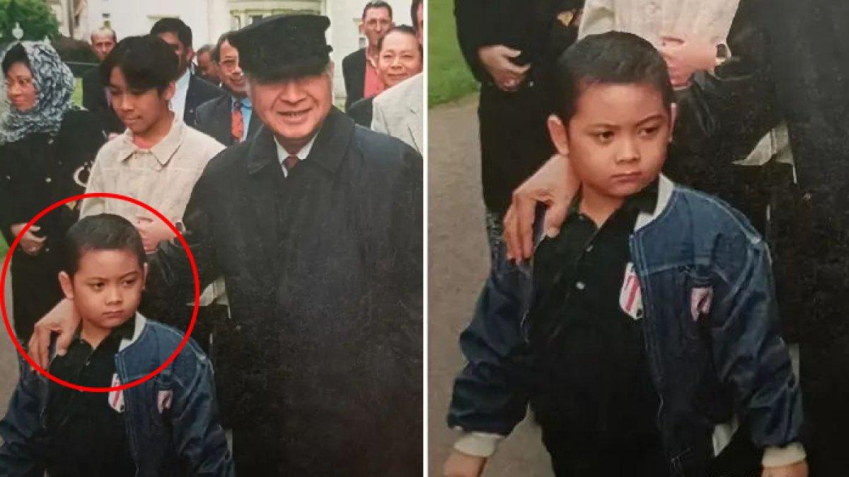 Wiratama Hadi Cucu Soeharto yang Jarang Disorot, Putra Mamiek Soeharto ...