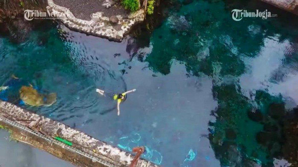 10 Wisata Air Klaten, Bisa Renang Bareng Ikan di Umbul Ponggok hingga ...