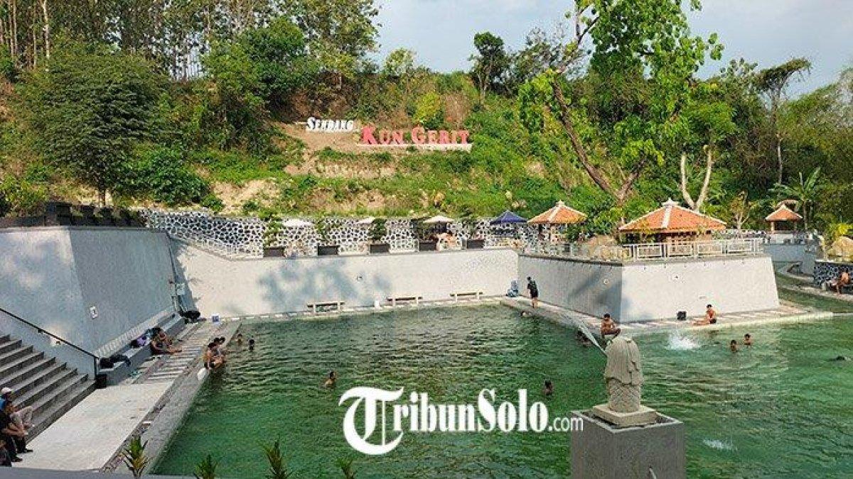 Cuma 1 Jam dari Klaten, Wisata Air di Sragen Ini Menarik Dikunjungi ...