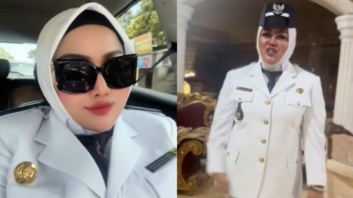Sosok Wiwin Komalasari, Kades Gunung Menyan Kabupaten Bogor Viral Ucap ... Sosok Wiwin Komalasari, Kades Gunung Menyan Kabupaten Bogor Viral Ucap ...