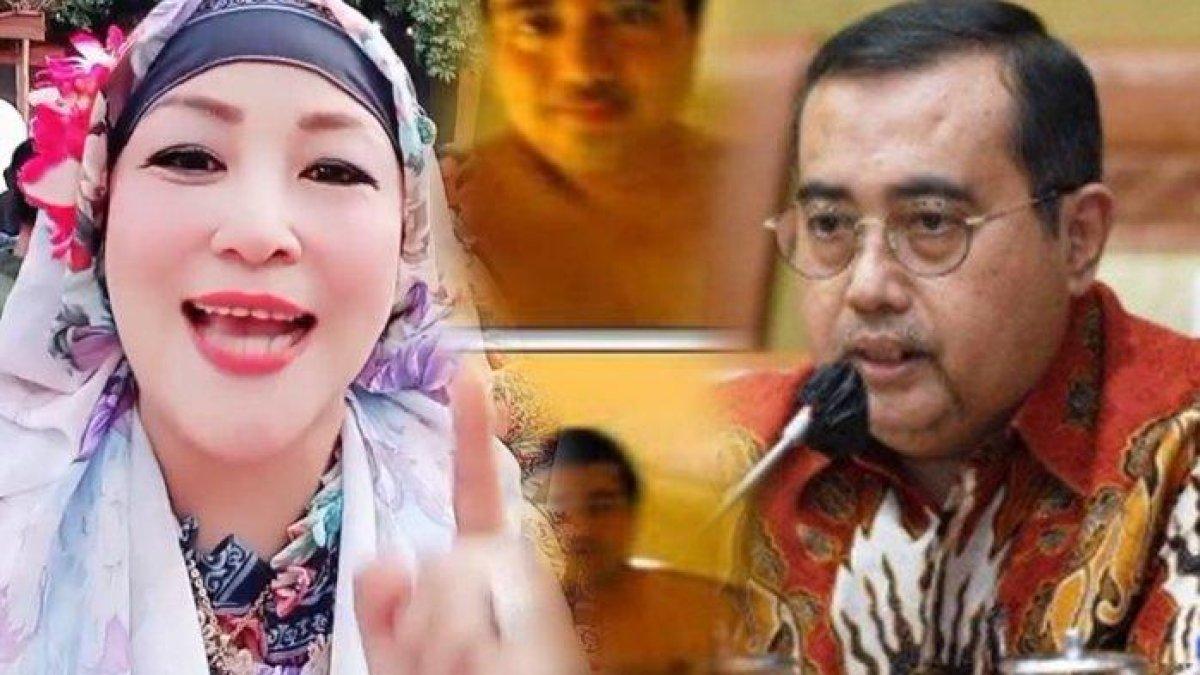 Berita Maria Eva Terbaru Hari Ini - TribunTrends.com