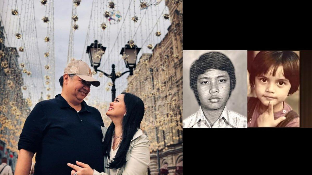 Sosok Yanti Istri Menko Perekonomian Airlangga Hartanto, Ungkap Kisah ...