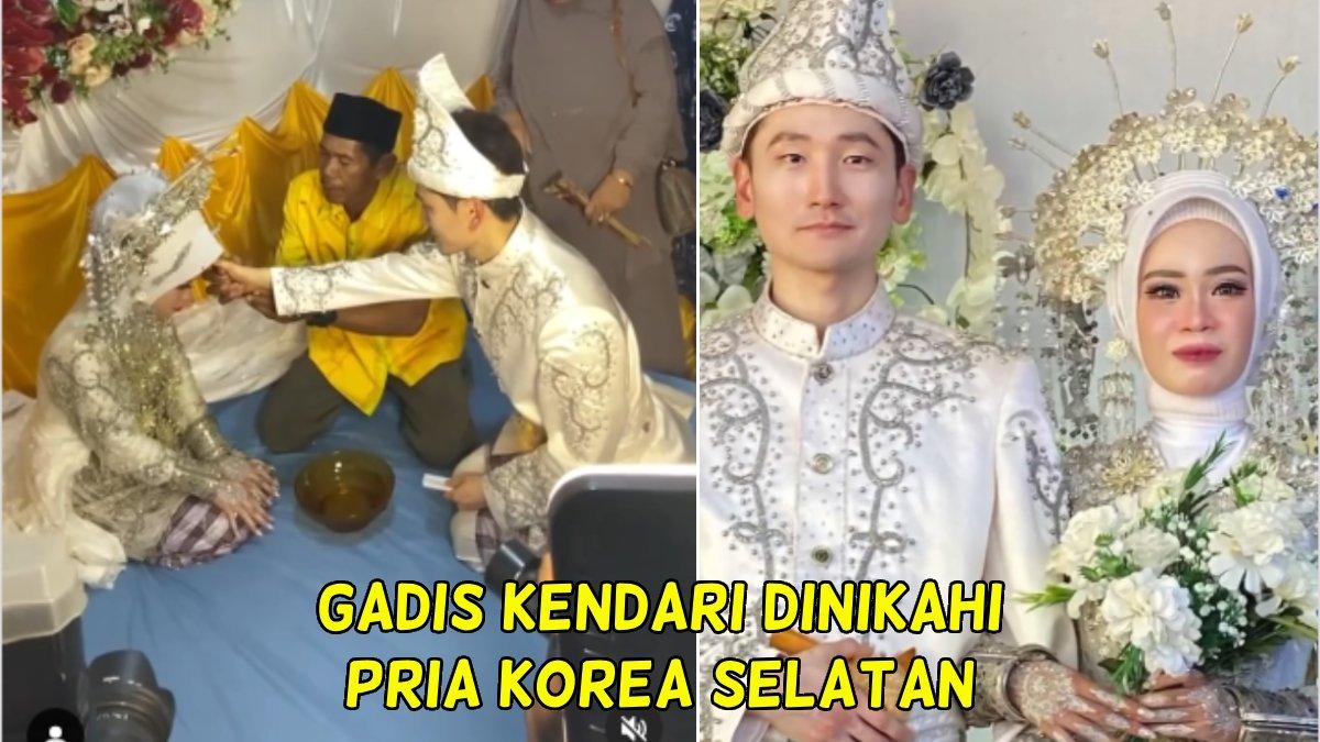 Sosok Yesi Nurhikmah, Gadis Kendari Sulteng Dilamar Pria Korea dengan ...