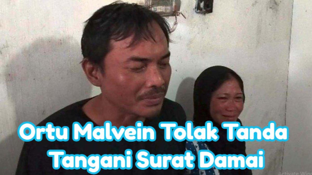 Masih Berduka, Orang Tua Malvein Siswa SMPN 7 Mojokerto Meradang ... Masih Berduka, Orang Tua Malvein Siswa SMPN 7 Mojokerto Meradang ...