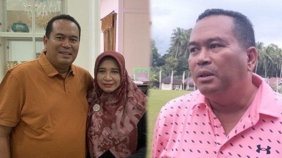 Profil Yota Balad Wali Kota Terpilih Pariaman 2024, Lulusan IPDN, Mengundurkan Diri Sebagai ASN ...