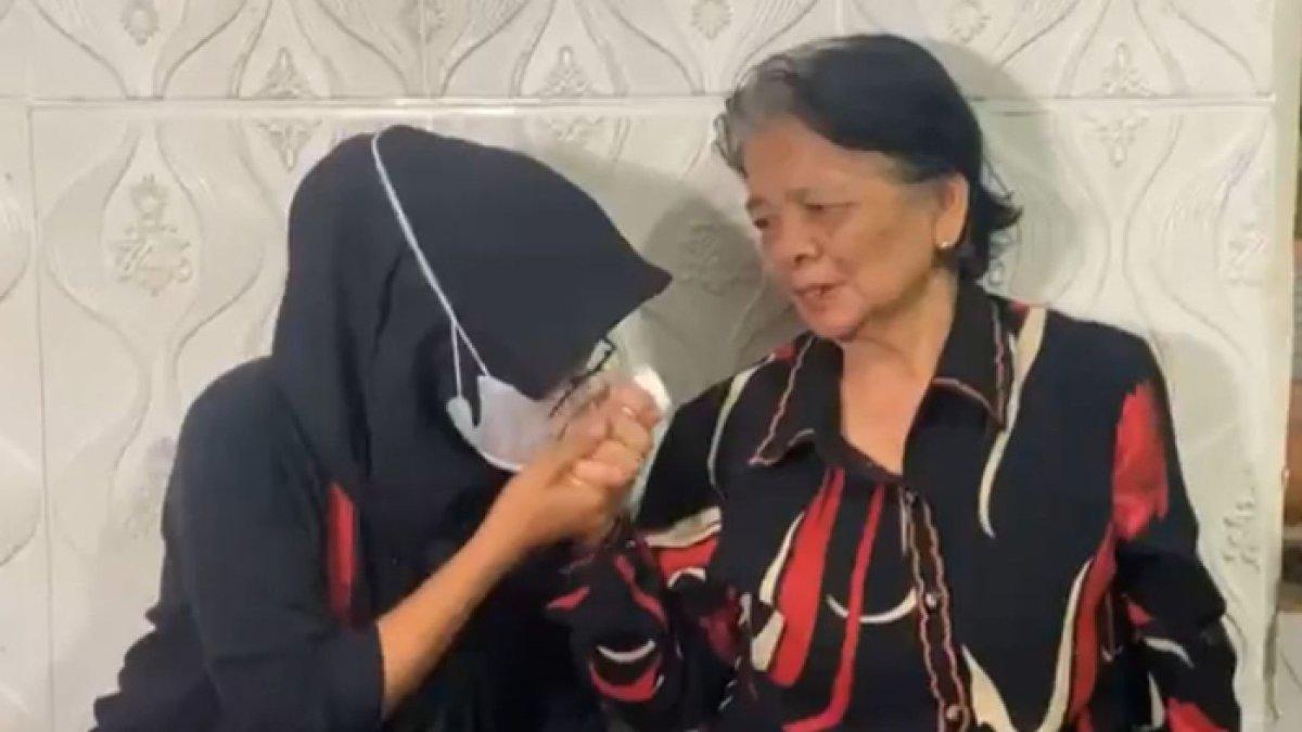 Reaksi Ibunda Sandy Permana saat Yulianti Istri Nanang Gimbal Minta Maaf, Beda dengan Menantu ...