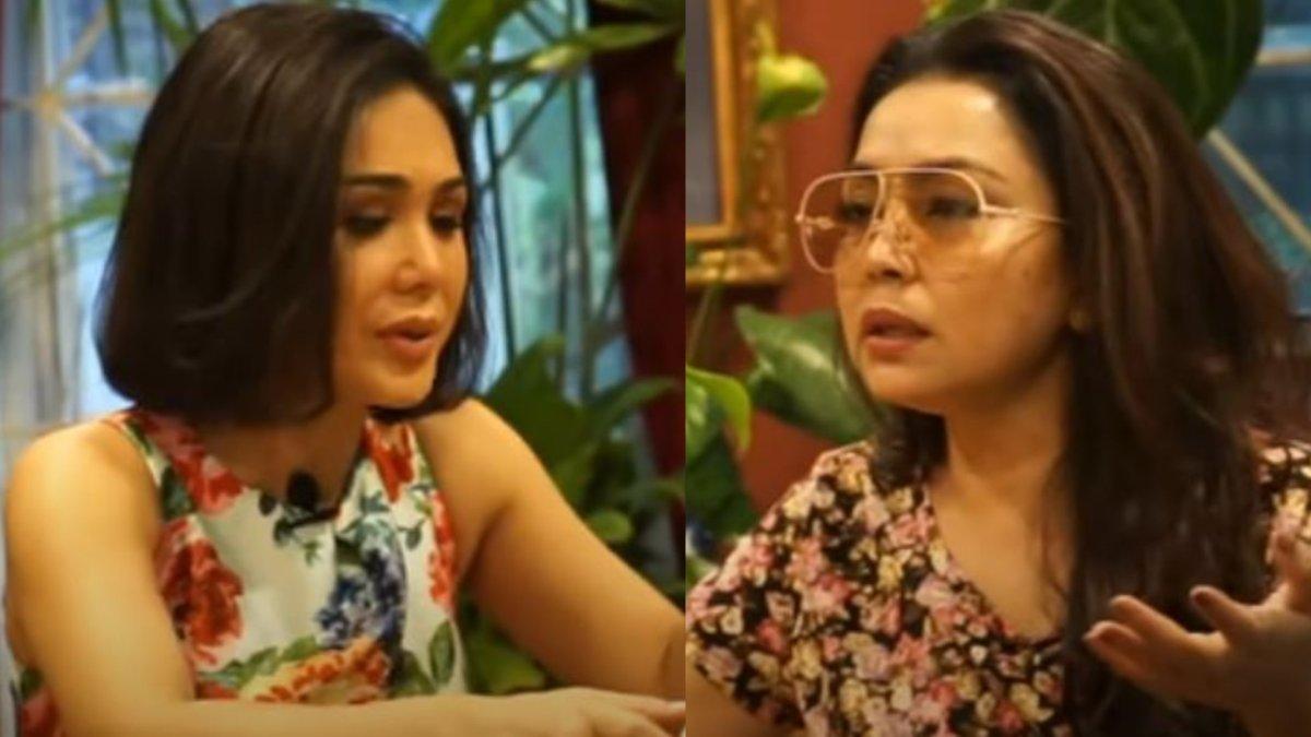 Yuni Shara Kagumi Sikap Mayangsari di Rumah, Sigap Melayani Suami ...