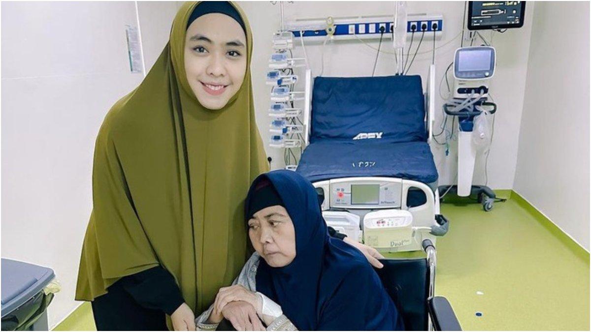 Sempat Koma & Henti Napas, Ibu Artis Ini Bangkit Wujudkan Cita-cita, Jadi Hafiz Al-Quran di Usia ...