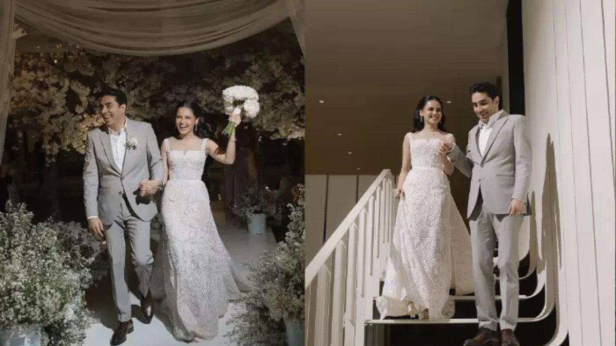 SIAPA Yunita Siregar? Pesona Bintang Love In Paris Dinikahi Produser ...