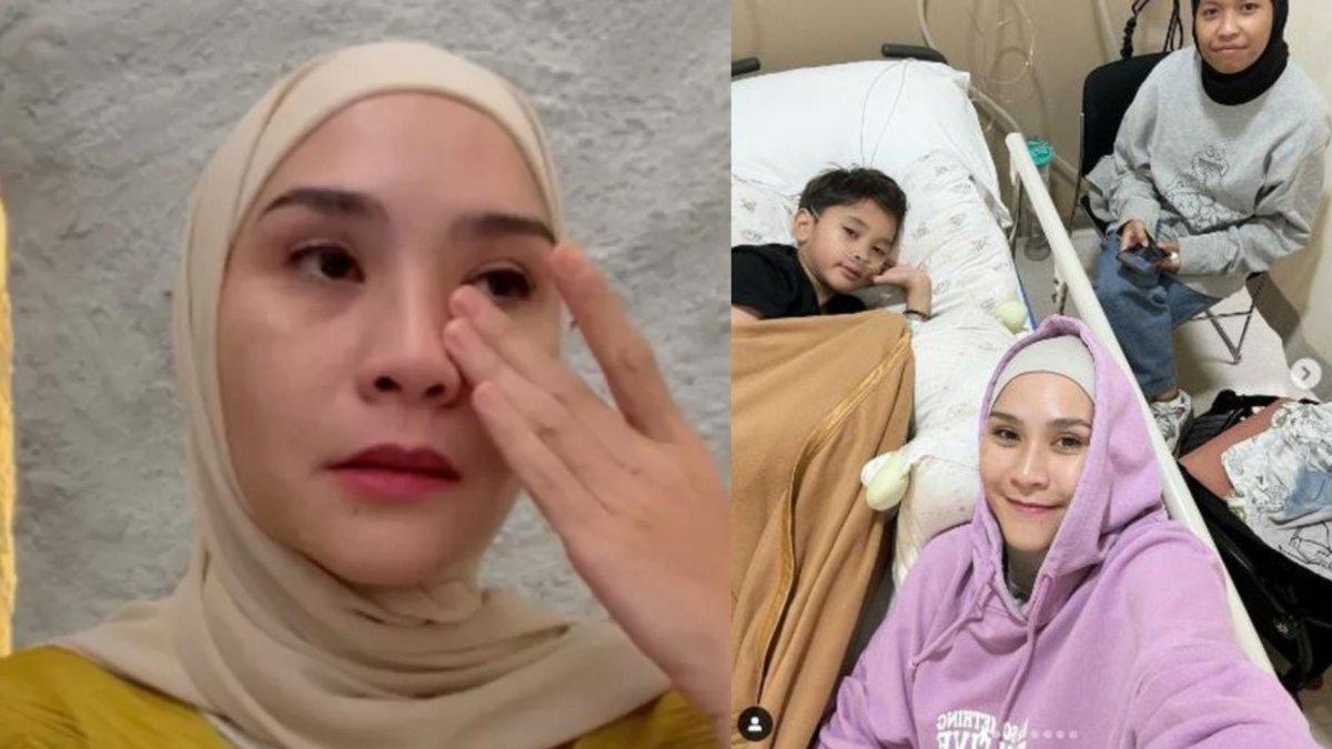 Ya Allah! Anak Zaskia Adya Mecca Masuk ICU, Sakit Apa? Istri Hanung Bramantyo Gemetaran: Mohon ...