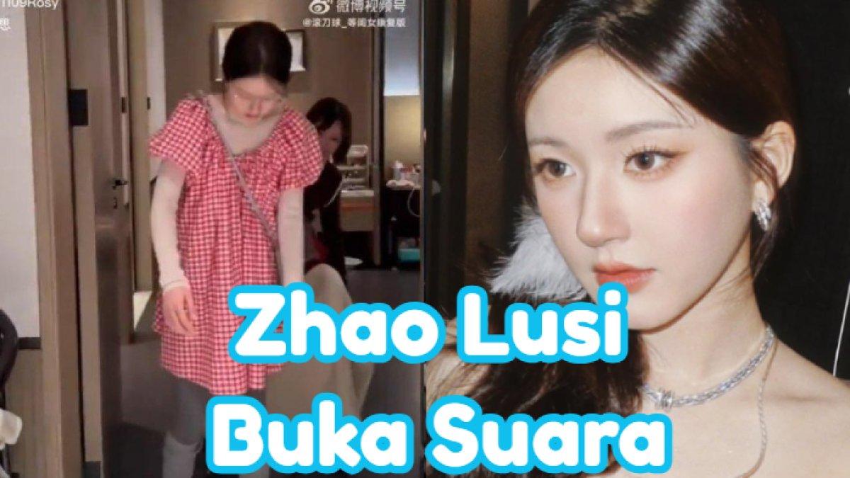 Terjawab Penyebab Zhao Lusi Sakit, Berawal dari Gejala Depresi: Seperti Ada Serangga Merayapi ...