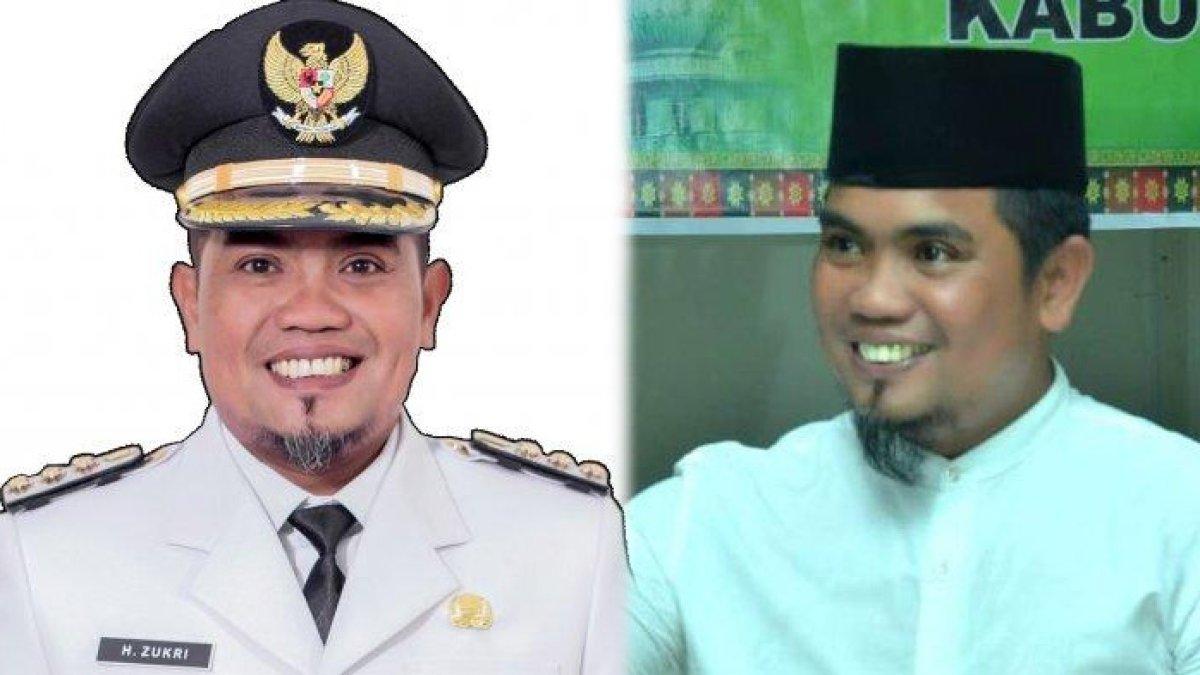 Profil Zukri Misran Bupati Terpilih Pelalawan 2024, Pernah Kalah di Pilkada, Bantu Warga Miskin ...