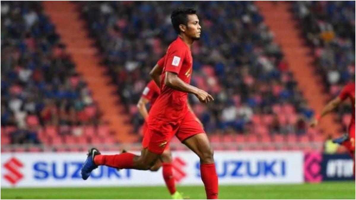 SOSOK Zulfiandi, Eks Timnas Indonesia U-19 Pilih Pensiun Dini, Rawat Ibu yang Terbaring Sakit ...