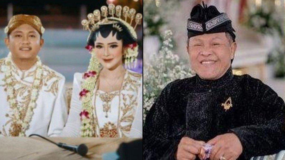 GAGAL Jadi Mertua Bella Bonita, Abah Kirun Ikhlas Jadi Saksi Nikah Denny Caknan, Alasannya Haru ...