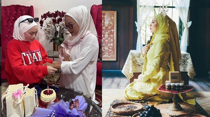 Jadi Istri Kedua, Penyanyi Beri Kejutan Ultah Istri Pertama, Kado Ini, Reaksi Madu: Harus Balas ...