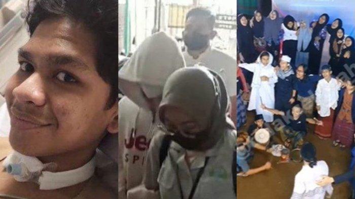 AGH Divonis 3,5 Tahun Penjara, David Ozora Banjir Dukungan dari Teman-teman Pesantren ...