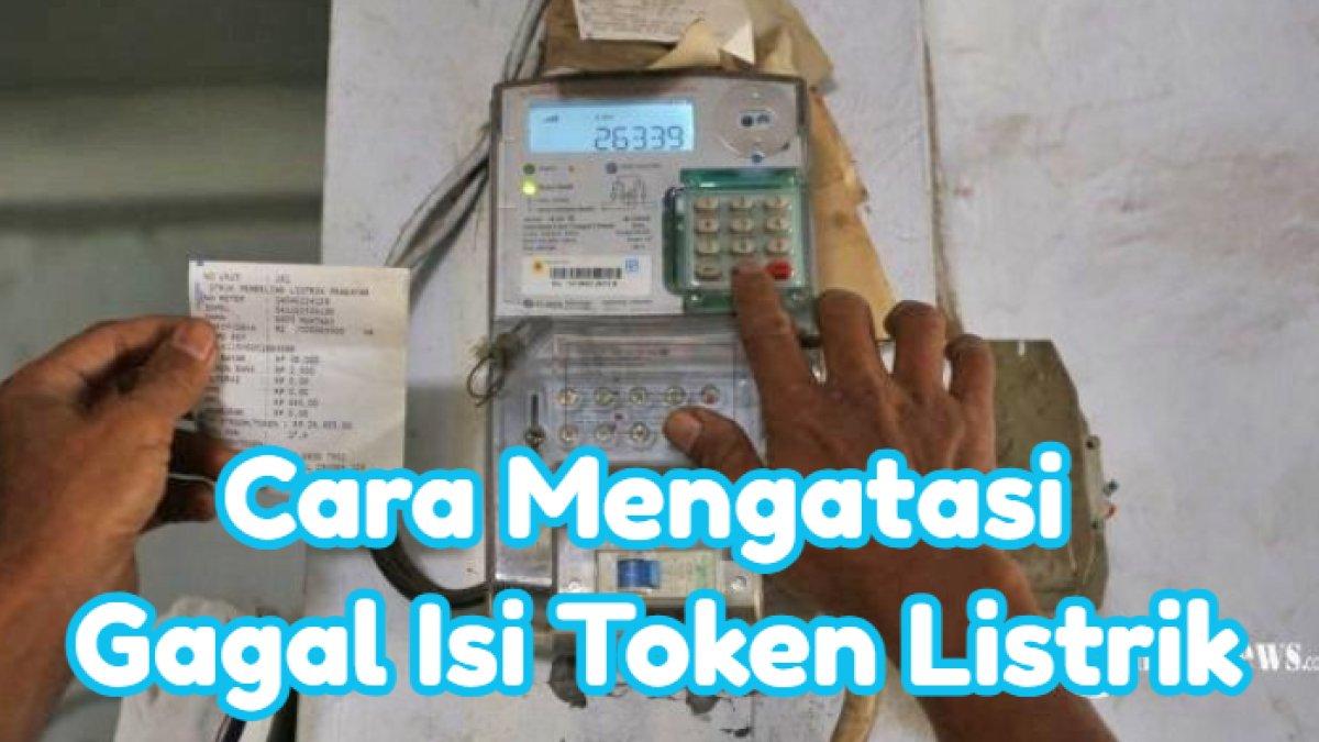 Gagal Isi Token Listrik Padahal Ingin Raih Diskon 50 Persen dari PLN? Simak Cara Mengatasinya ...