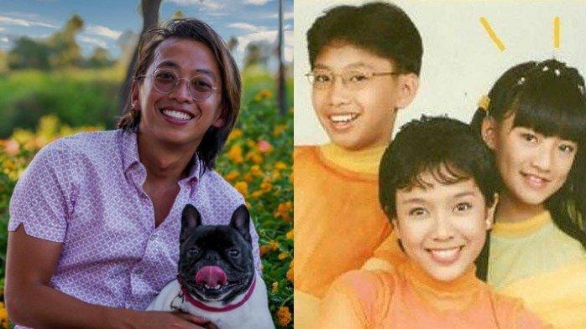 Bocah dengan Senyum Lebar Ini Dulu Penyanyi Cilik, Kini jadi Perawat di ...