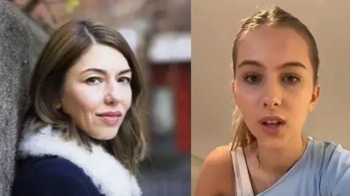 Sosok Putri Sofia Coppola Viral Di Tiktok Sewa Helikopter Pakai Kartu