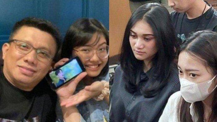 Ayah Terseret Kasus Ferdy Sambo, Anak Hendra Kurniawan Malah Kasihan pada Trisha: Gak Harus ...