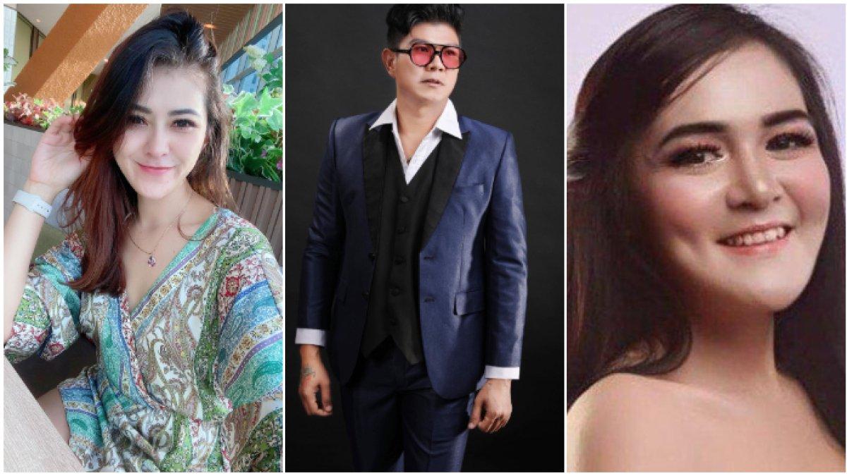 3 KALI Sukses Nikahi Wanita Cantik, Artis Nyesel Semua Berakhir Cerai ...