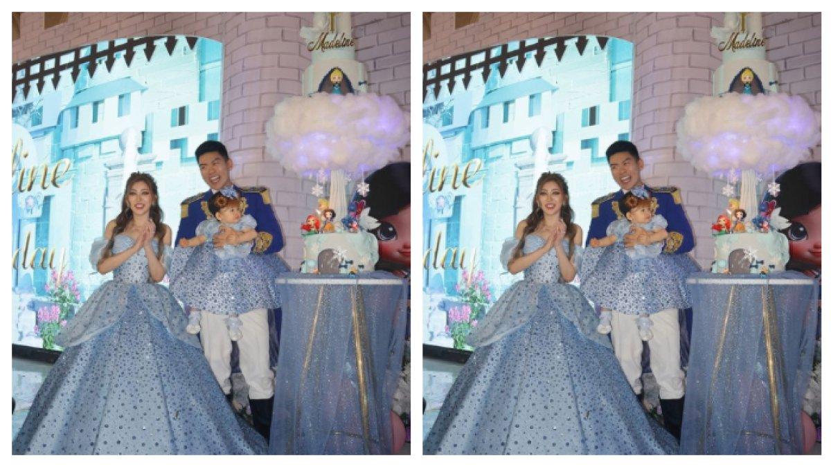 5 Potret YouTuber Andy Sugar dan Lelyana Sunjoyo Gelar Pesta Mewah ...
