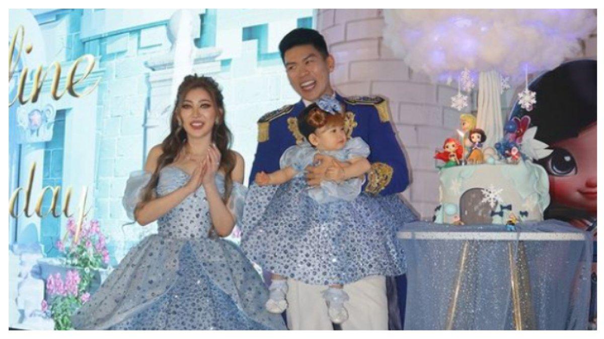 5 Potret YouTuber Andy Sugar dan Lelyana Sunjoyo Gelar Pesta Mewah ...