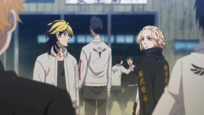 Nonton Tokyo Revengers Season 1 Episode 19, Touman vs Valhalla ...