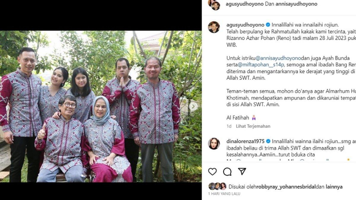 INNALILAHI! Kabar Duka Kakak Annisa Pohan Meninggal Dunia, Wajah Sedih Antar Jenazah ke ...