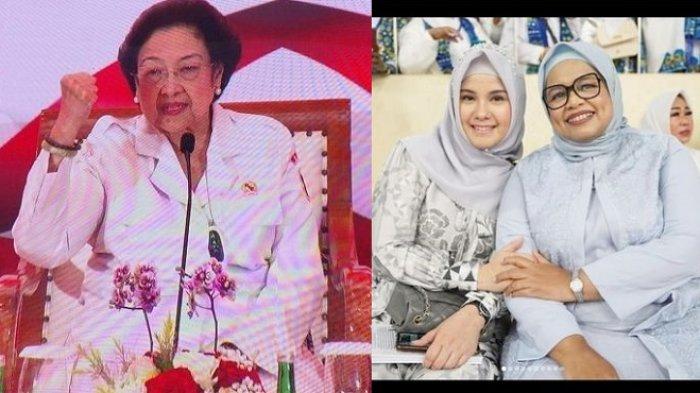 Bak Bantah Sentilan Megawati, Annisa Yudhoyono Unggah Ajakan Ibu-ibu Ikut Pengajian: Yuk Makin ...