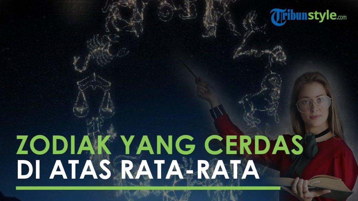4 Zodiak Punya Kecerdasan di Atas Rata-rata: Virgo, Sagitarius, dan ...