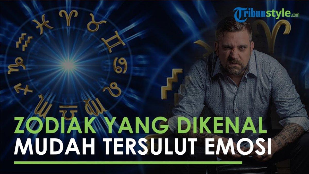 4 Zodiak Ini Paling Mudah Mudah Terpancing Emosi: Capricorn, Taurus ...
