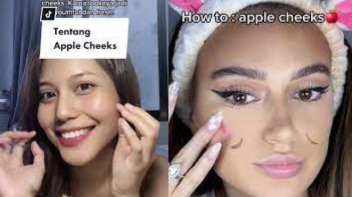 Apa Arti Apple Cheeks? Istilah yang Tengah Ngetren di TikTok, Dipakai ...
