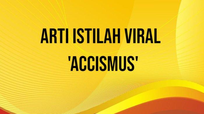 Apa Arti Accismus Tengah Viral di TikTok? Istilah Psikologi, Anak Muda ...