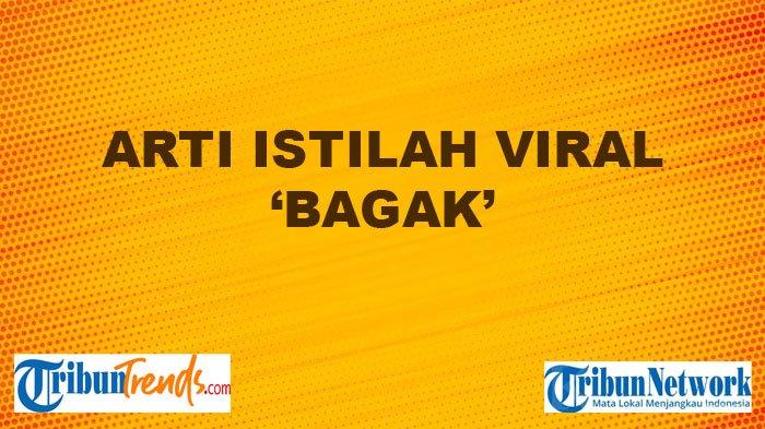 Apa Arti Bagak? Istilah Viral Ini Sering Digunakan Netizen, Populer di ...