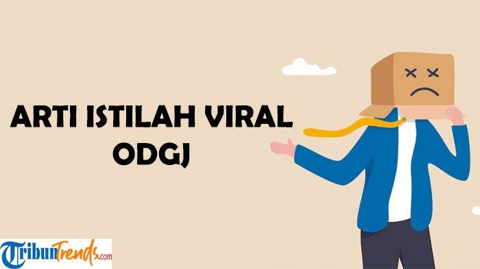 Apa Arti ODGJ, Istilah Viral di TikTok? Singkatan Ini Juga Kerap Muncul ...