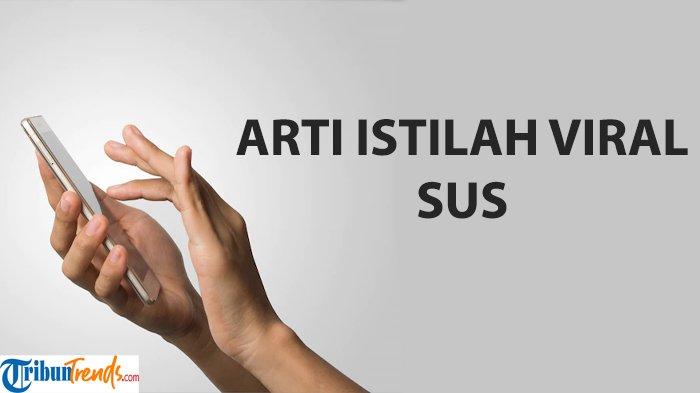 Apa Arti Sus, Istilah Viral di TikTok? Kata Populer Ini Kerap Juga Digunakan Warganet di Twitter ...