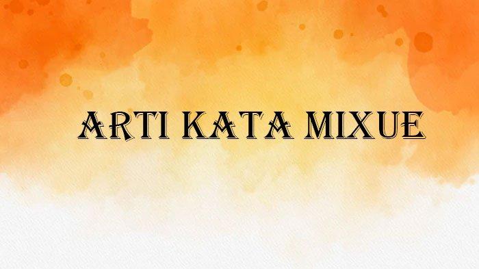 Apa Arti Mixue Istilah Viral Tiktok? Ternyata Gerai Es Krim & Minuman ... Apa Arti Mixue Istilah Viral Tiktok? Ternyata Gerai Es Krim & Minuman ...