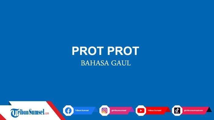 Apa Arti Prot Prot Viral di TikTok? Sering Dipakai dalam Frasa Janji Ga ...