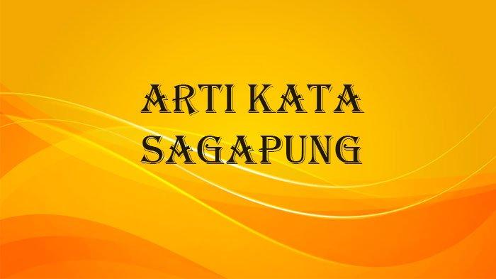Apa Arti Sagapung Istilah Viral TikTok? Jangan Asal Pakai jika Belum ...