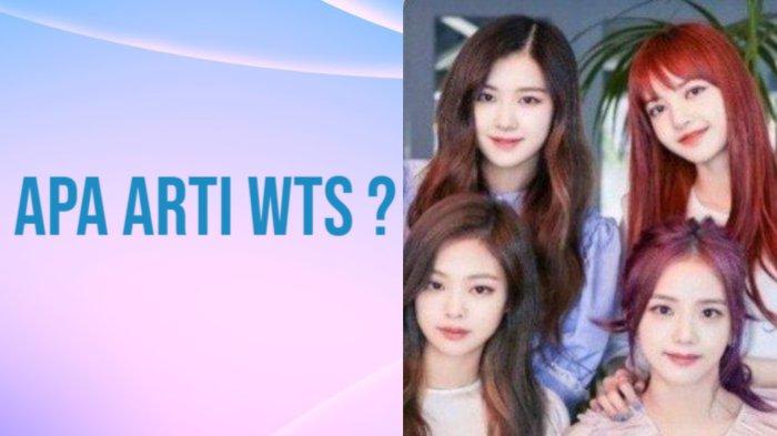 Apa Arti WTS Istilah Viral di TikTok & Twitter? Seliweran karena Tiket ...