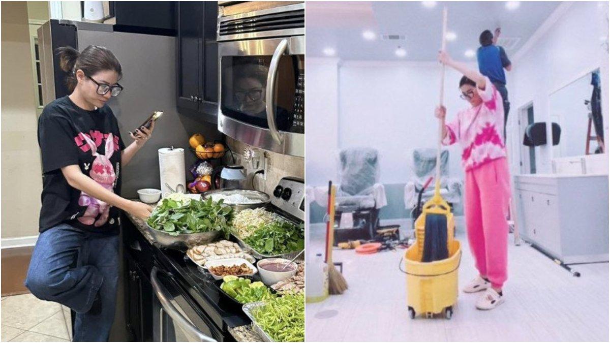 Mantan Artis Pindah ke AS Tanpa Gelar Pendidikan, Kini Kerja Jadi ...