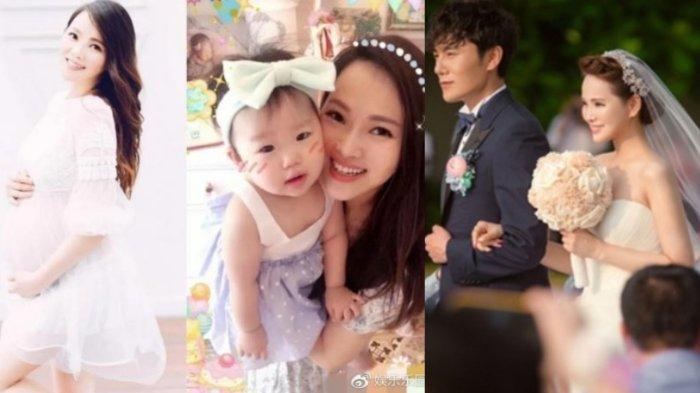 Nikahi Pria Lebih Muda 10 Tahun, Artis Hamil Pertama Kali di Umur 47, Kini Usia 55 Hamil Lagi ...