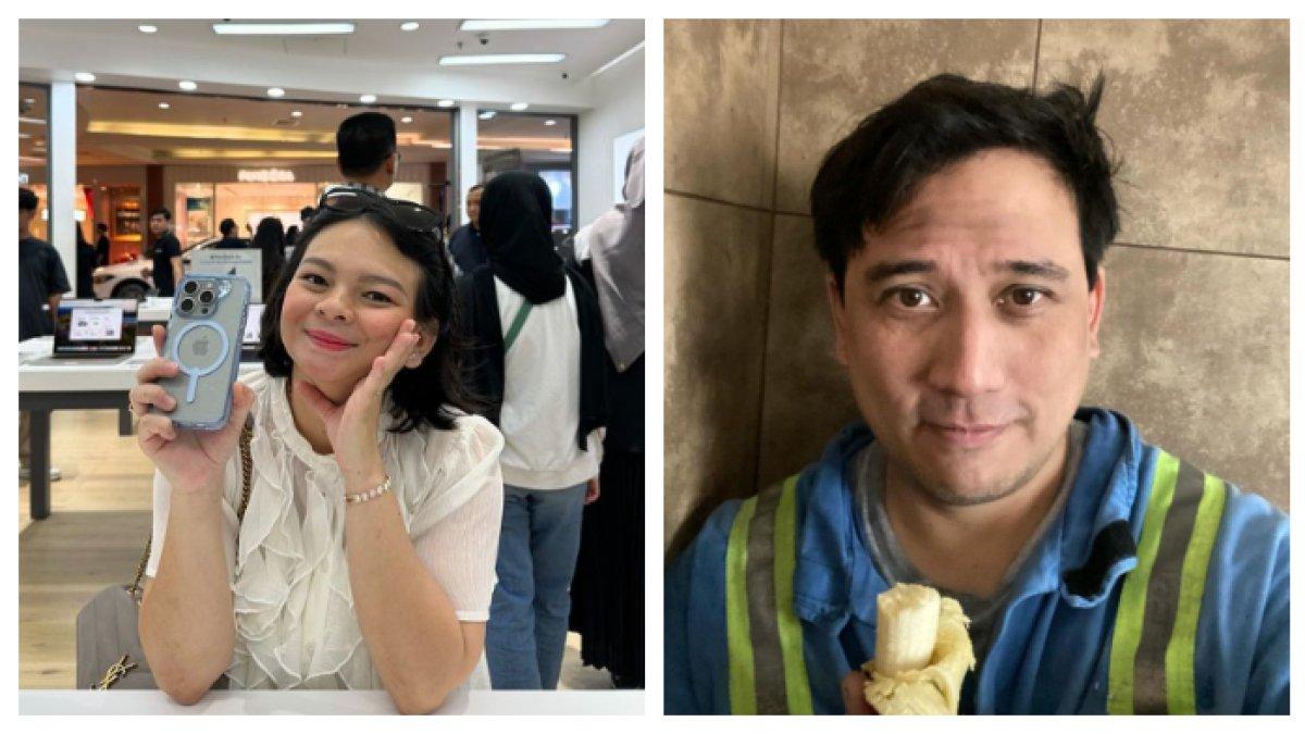 5 Artis Tinggal di Luar Negeri Jadi Tukang Besi hingga Perawat Lansia ...