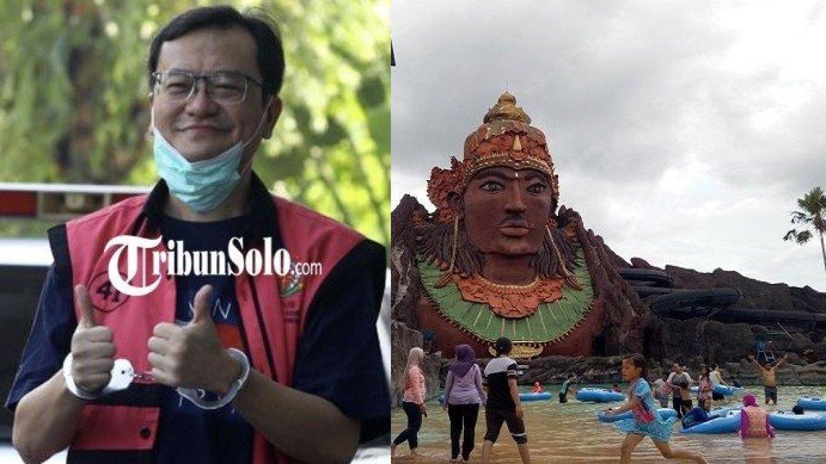 SOSOK Benny Tjokro Terpidana Seumur Hidup Korupsi Jiwasraya Senilai Rp 16 T, Asetnya 'Menggila ...