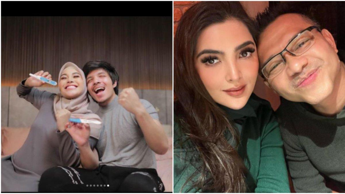 OGAH Kalah dari Aurel, Anang Hermansyah Minta Ashanty Hamil Lagi: 'Aku ...