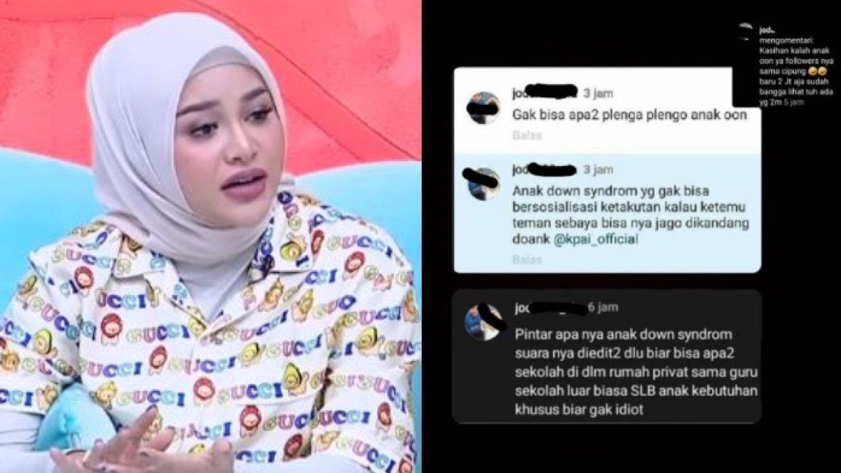 'Kenapa Cuma Saya' Penghina Ameena Nyolot Ogah Minta Maaf, Ternyata ...
