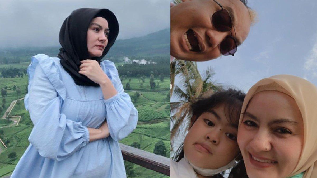 Pemilik Warung Makan Ini Ternyata Istri Kedua Artis, Akur dengan ...