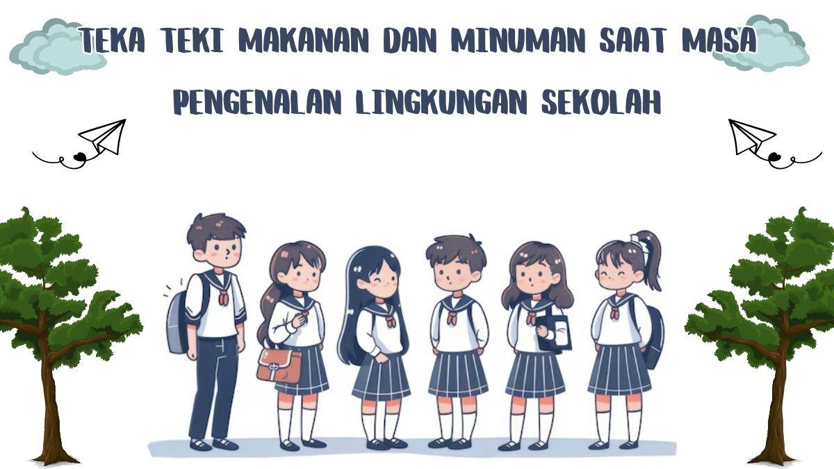 Apa Itu Minuman Anak Kembar? Simak 150 Jawaban Teka Teki Makanan dan ... Apa Itu Minuman Anak Kembar? Simak 150 Jawaban Teka Teki Makanan dan ...