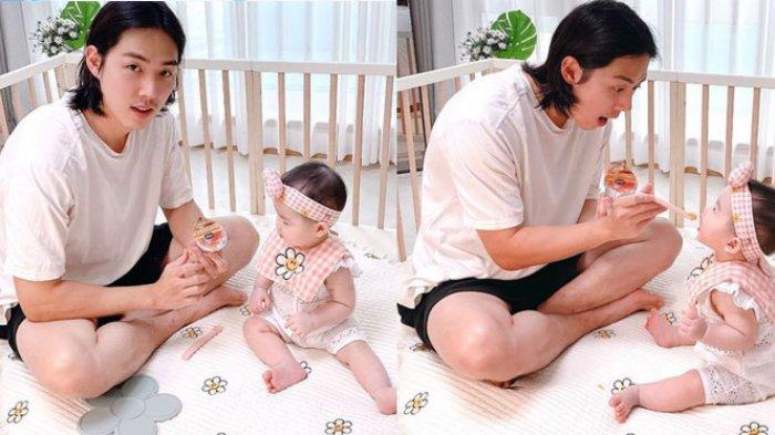 INGAT Baek Sung Hyun Pemeran Cha Song Joo Kecil 'Stairway to Heaven ...